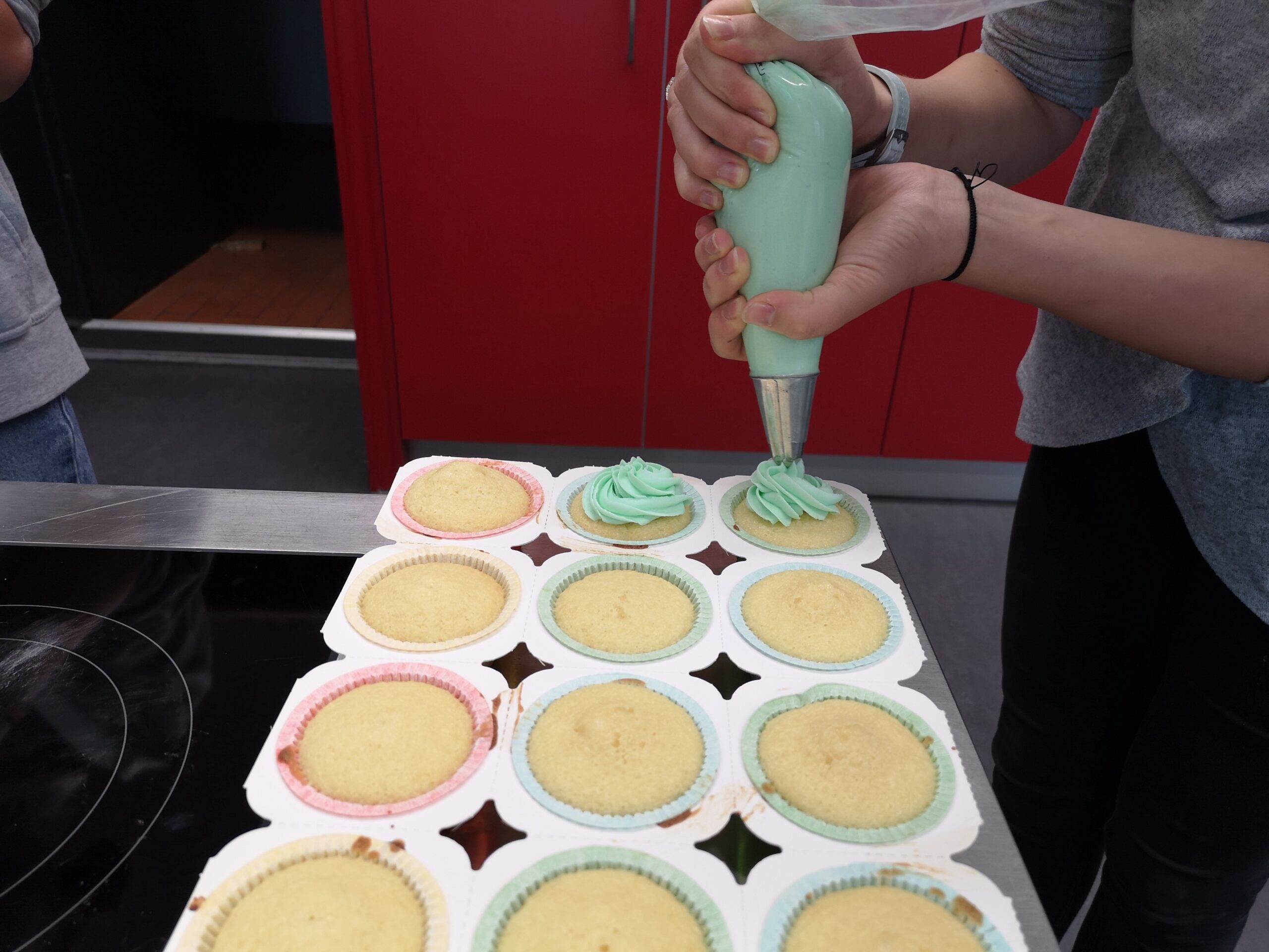 Baking in English - Schulen Rapperswil – Oberstufenzentrum