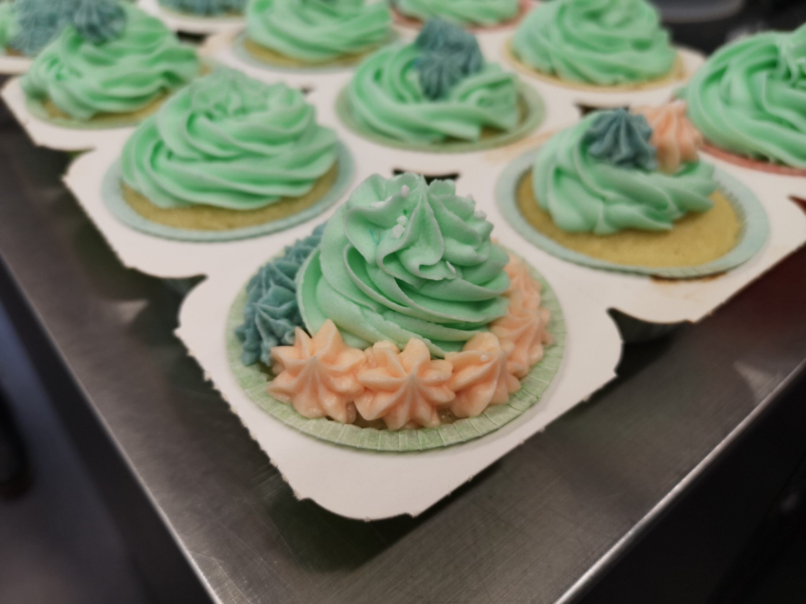 Baking in English - Schulen Rapperswil – Oberstufenzentrum